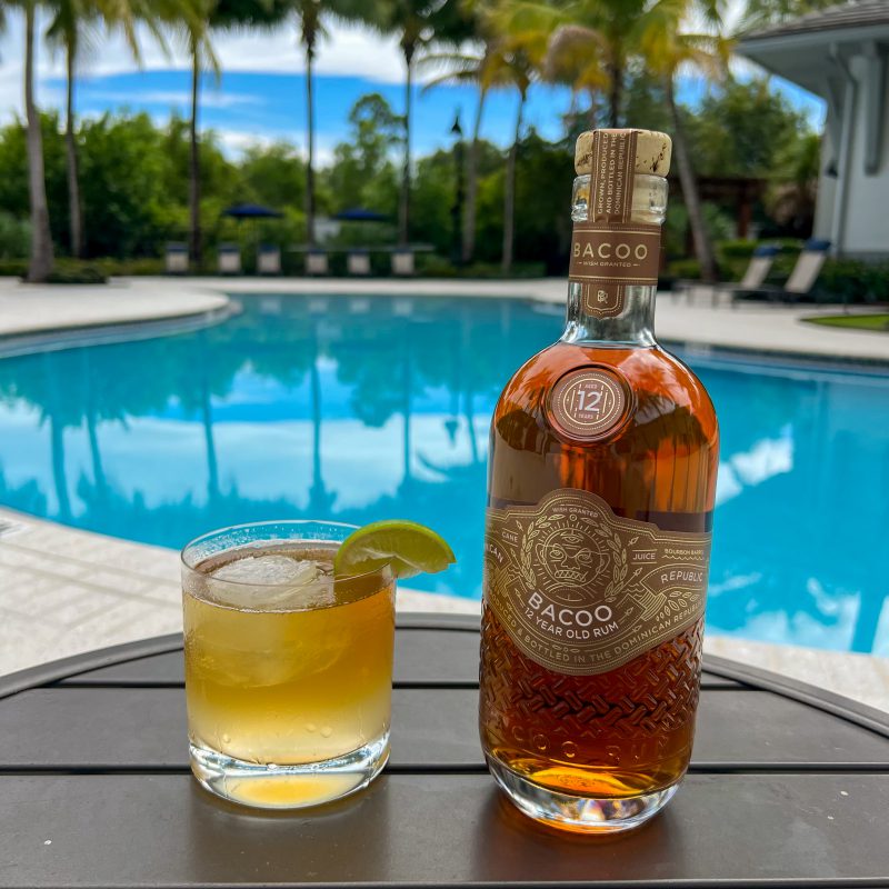 Drinks – BACOO Rum