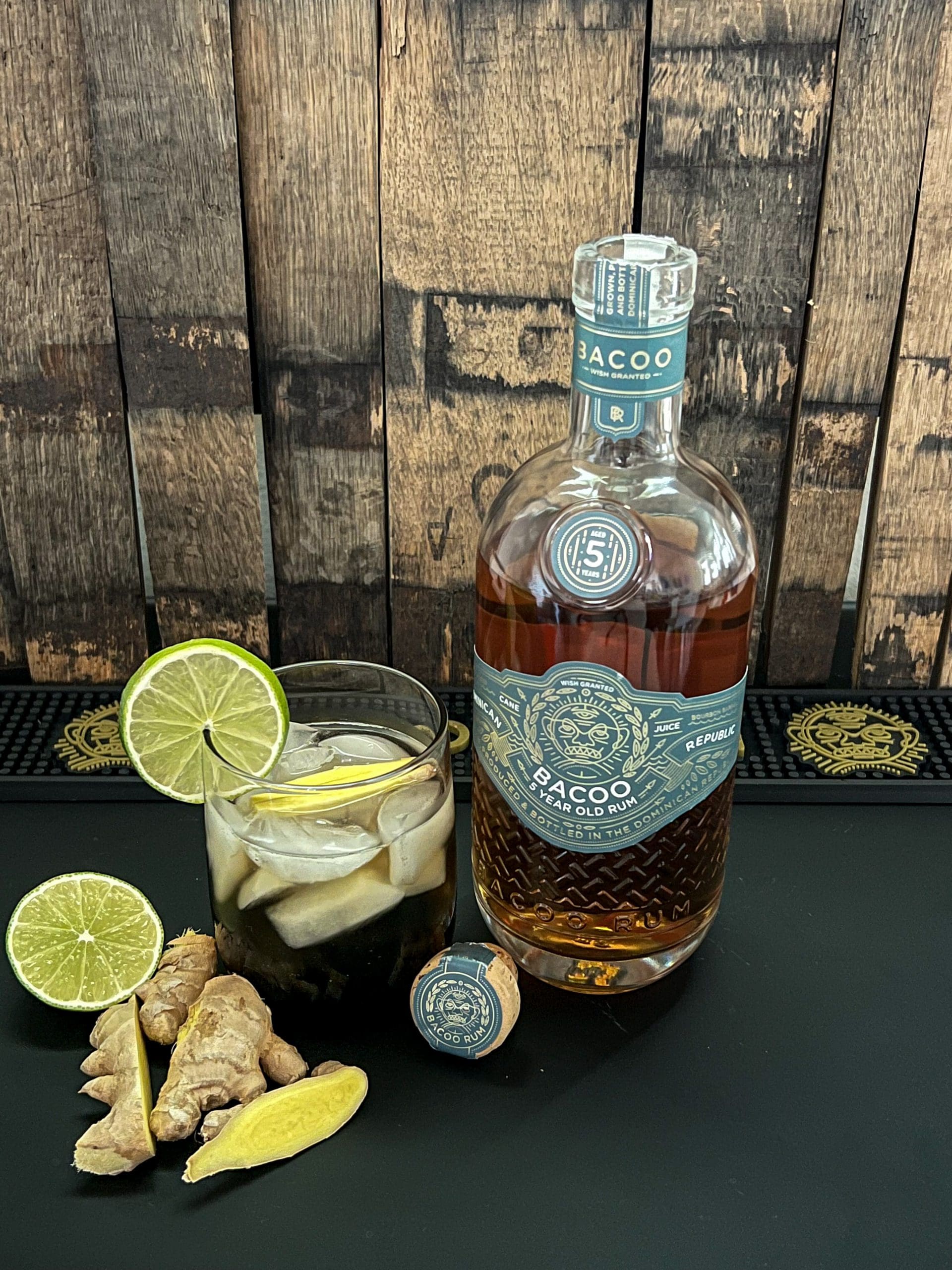 Drinks – BACOO Rum