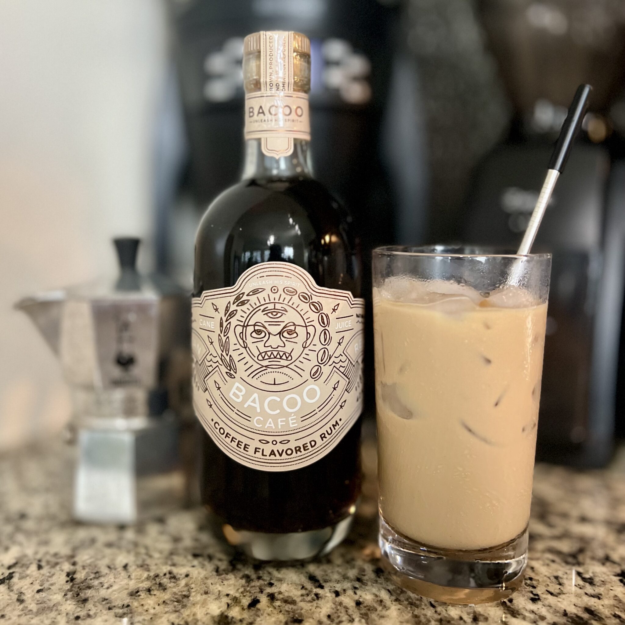 Drinks – BACOO Rum
