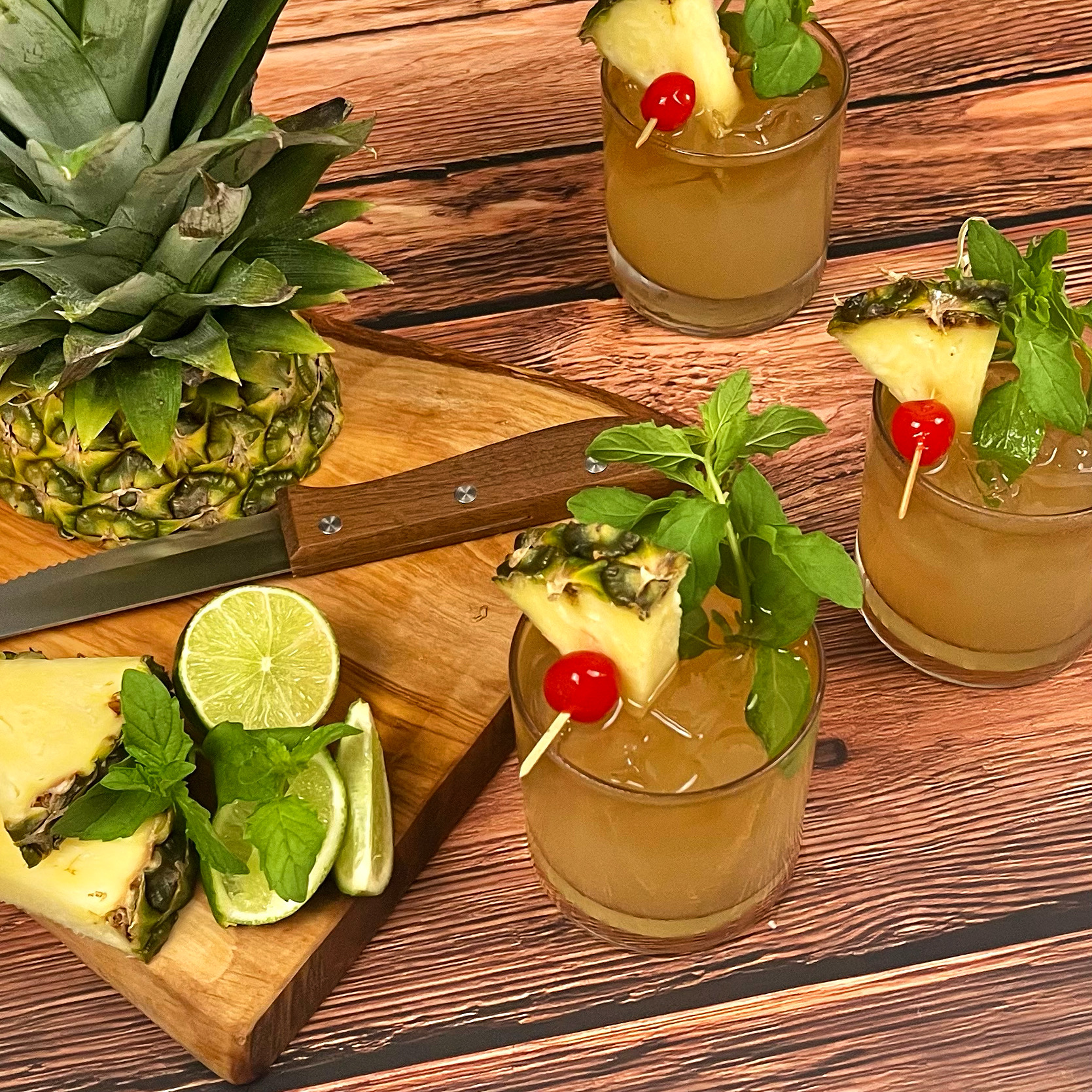 Recipes – BACOO Rum