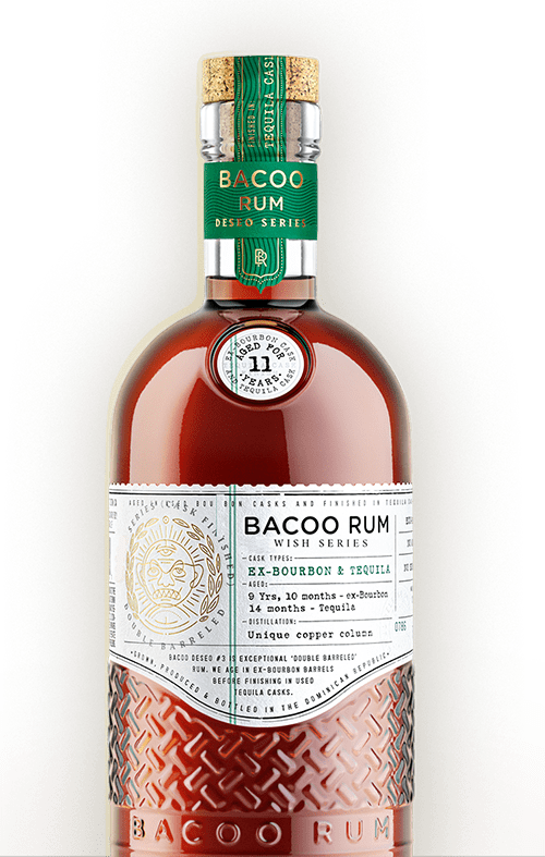 The Wish – BACOO Rum